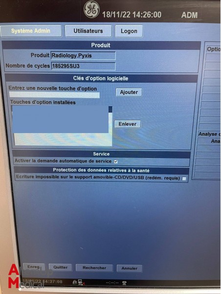 GE Logiq S8 Ultrasound - Alternup Medical