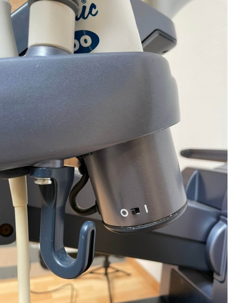 GE Logiq S8 Ultrasound - Alternup Medical