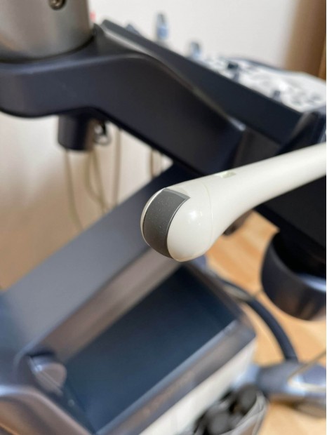 GE Logiq S8 Ultrasound - Alternup Medical