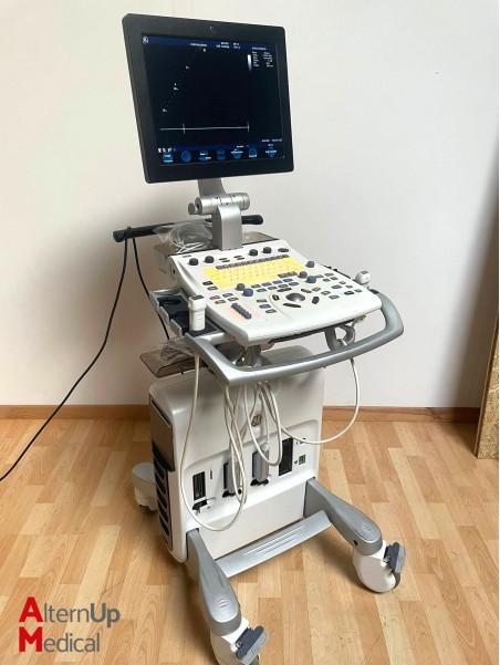 Echocardiographe GE Vivid S6 - Alternup Medical