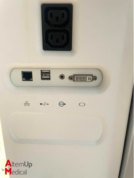 GE Vivid S6 Cardiac Ultrasound - Alternup Medical