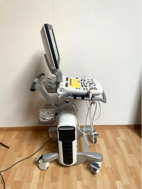 GE Vivid S6 Cardiac Ultrasound - Alternup Medical