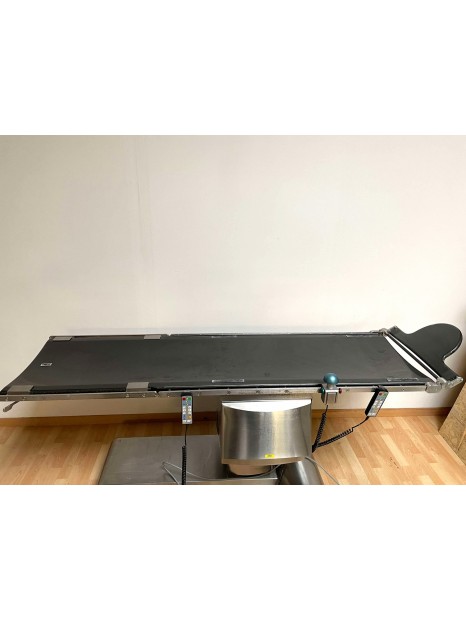 Stille ImagiQ Angiography Surgical Table - Alternup Medical