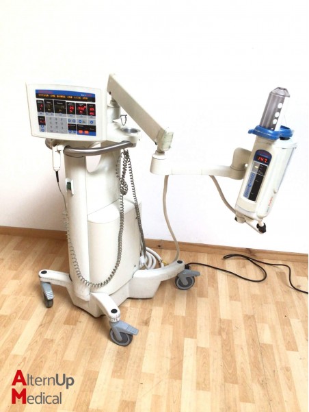 Medrad Mark V ProVis Angiographic Injector - AlternUp Medical