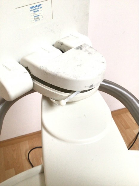 Medrad Mark V ProVis Angiographic Injector - AlternUp Medical
