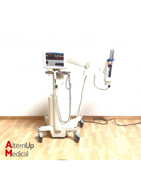 Medrad Mark V ProVis Angiographic Injector - AlternUp Medical