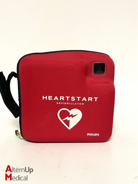 Philips Heartstart FR2 Semi-Automatic Defibrillator - Alternup Medical