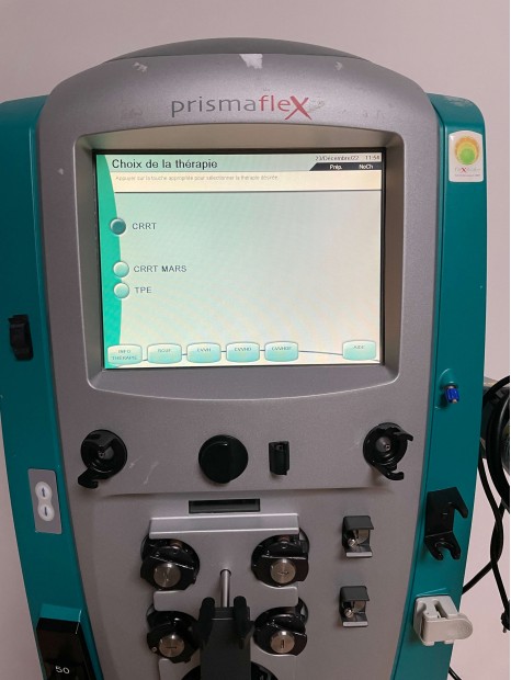Gambro Prismaflex Dialysis Generator - AlternUp Medical