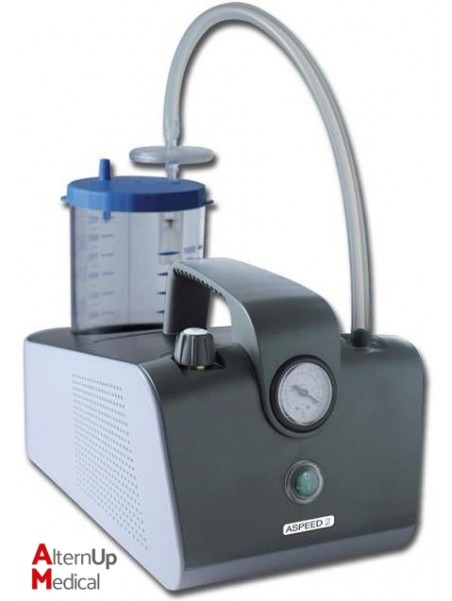 Aspeed 2 Suction Aspirator - Alternup Medical