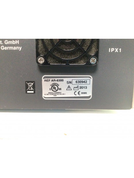 Arthrex AR-8300 APS II Arthroscopic Shaver System - Alternup Medical