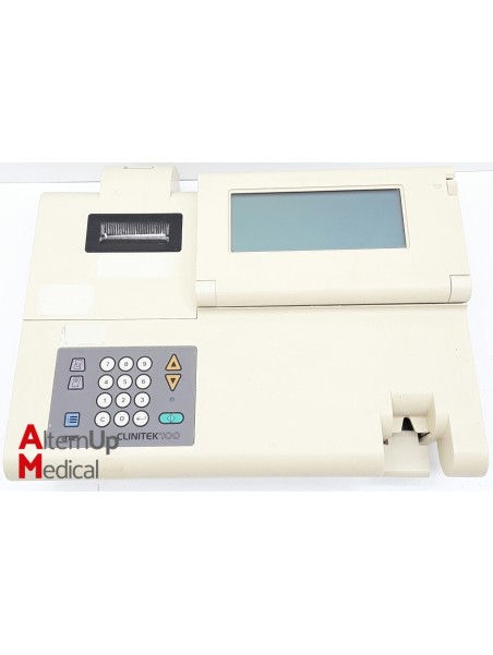 Ames Clinitek 100 Urine Analyser - AlternUp Medical