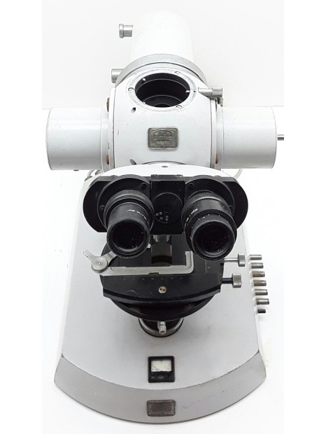 Zeiss Laboratory Microscope - AlternUp Medical
