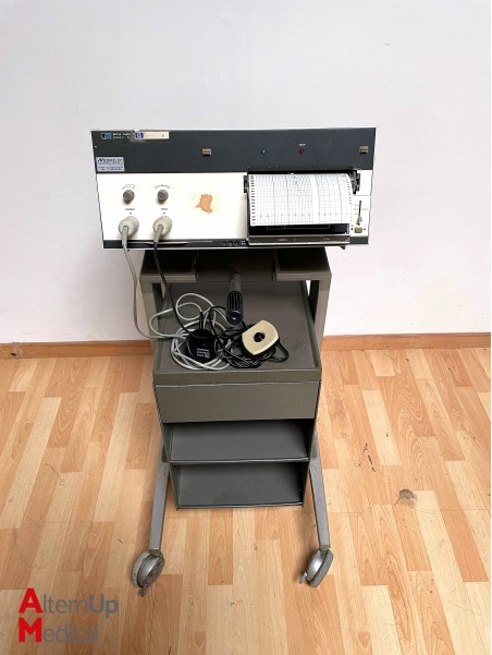 HP 8031A Cardiotocograph - Alternup Medical