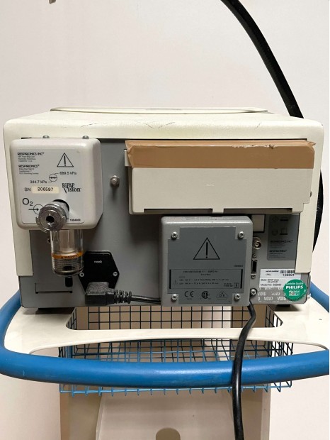 Respironics Bipap Vision Ventilator - Alternup Medical