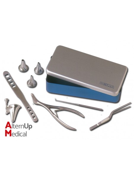 ENT Surgical Instruments Kit - Alternup Medical