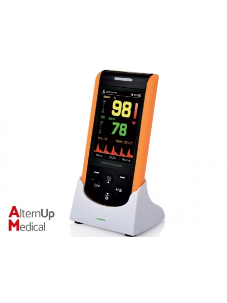OXY-110 Pulse Oxymeter - Alternup Medical