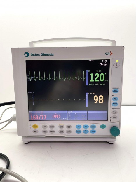 Datex Ohmeda S5 Patient Monitor - Alternup Medical