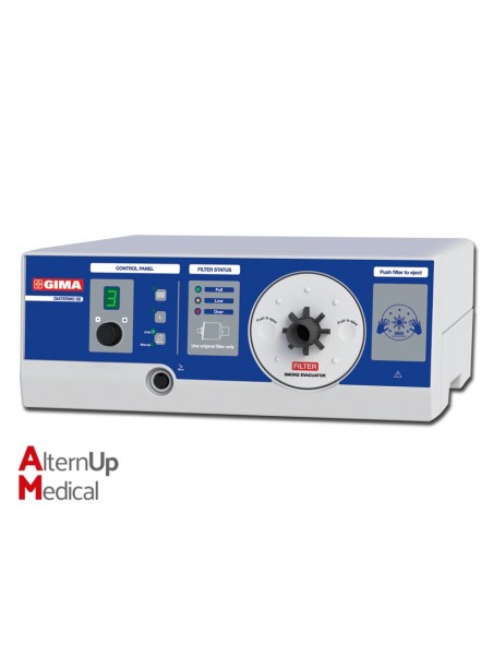 Surgical Smoke Evacuator - Alternup Medical