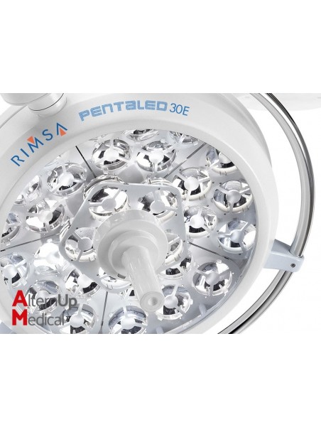 RIMSA Pentaled 30E Mobile Surgical Light