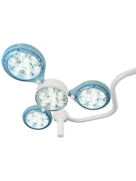 Quattroluci Mobile Surgical LED Light - Alternup Medical