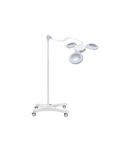 Quattroluci Mobile Surgical LED Light - Alternup Medical