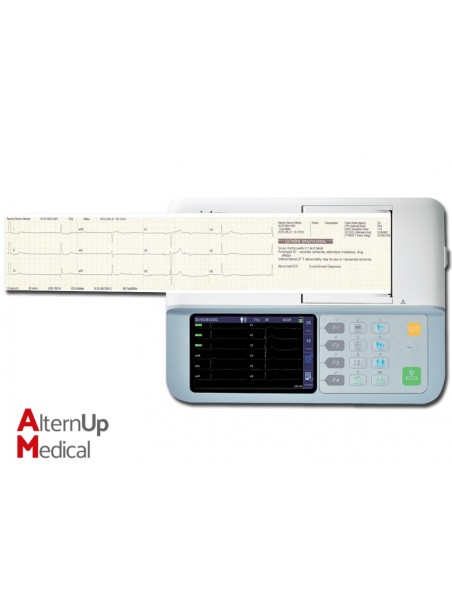 Mindray Beneheart R3 ECG - Alternup Medical