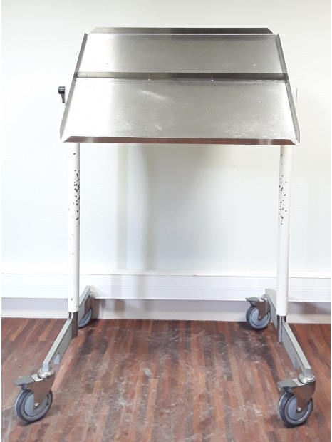 Stainless Steel Treatment Table