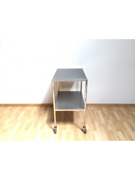 Stainless Steel Instrument Table - Alternup Medical