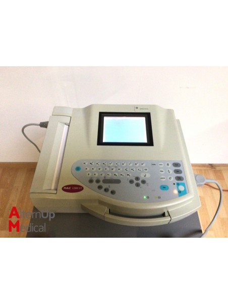 GE MAC 1200ST Electrocardiograph - Alternup Medical