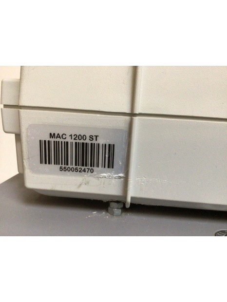 GE MAC 1200ST Electrocardiograph - Alternup Medical