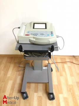 GE MAC 500 Electrocardiograph - Alternup Medical