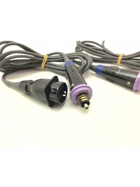 Lot of 2 Olympus TD-TB400 Thunderbeat Transducer