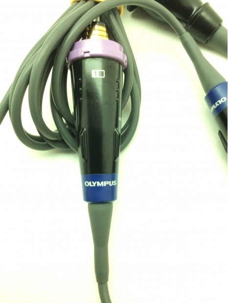 Lot of 2 Olympus TD-TB400 Thunderbeat Transducer