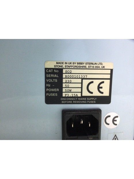 Stuart SO2 Linear Reciprocating Shaker