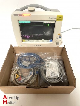 Multiparameters Monitor