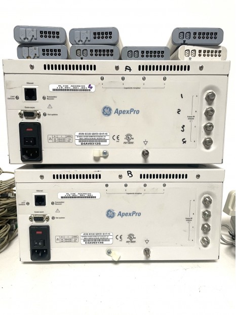 Lot de Récepteurs de Télémétrie GE Apex Pro T4 - Alternup Medical