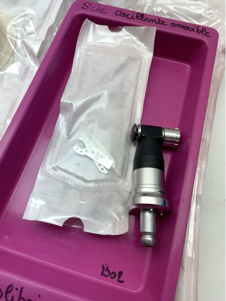 Synthes Arthroscopy Tool Set - Alternup Medical