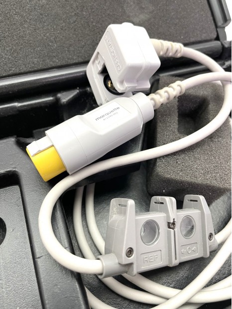 GE Capnostat 412340-002 Cable with CO2 Sensor - Alternup Medical