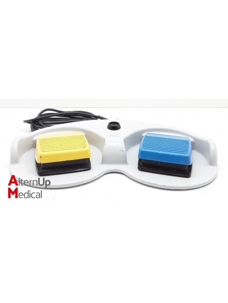 Mitek 737301 VAPR 3 Footswitch - AlternUp Medical Mitek 737301 VAPR 3 Footswitch - AlternUp Medical