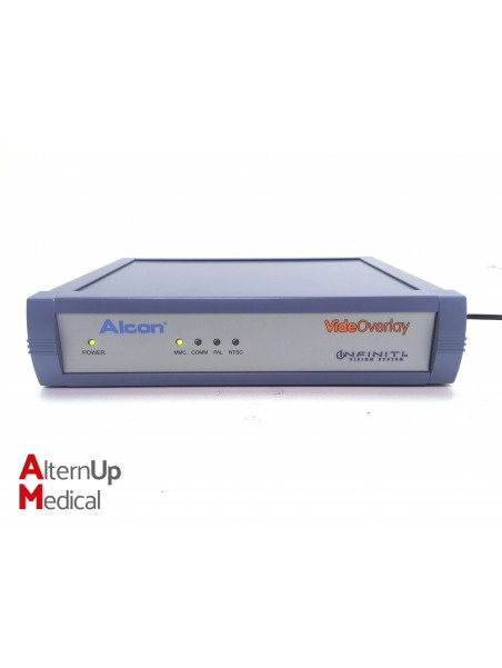 Alcon Infiniti 8065750232 Overlay Video System - Alternup Medical