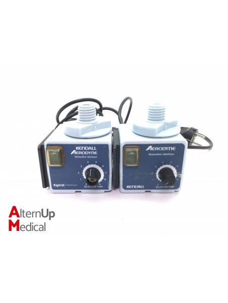 Lot of 4 Kendall et Hudson RCI Nebulizer Heaters - Alternup Medical
