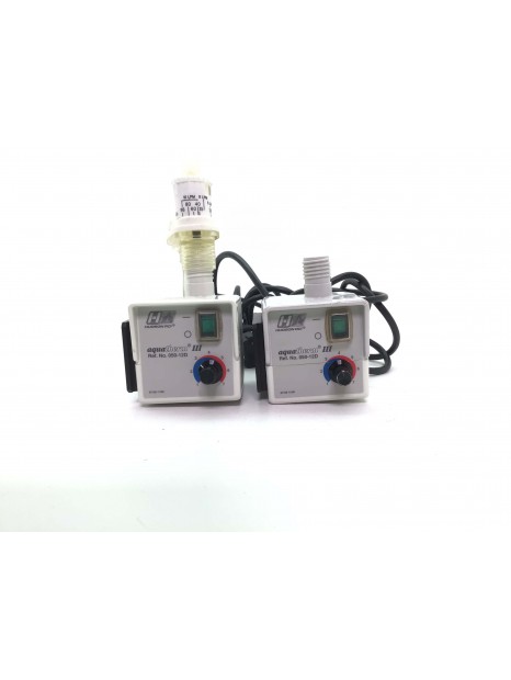 Lot of 4 Kendall et Hudson RCI Nebulizer Heaters - Alternup Medical