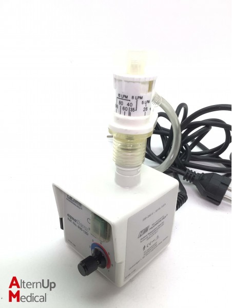 Lot of 4 Kendall et Hudson RCI Nebulizer Heaters - Alternup Medical