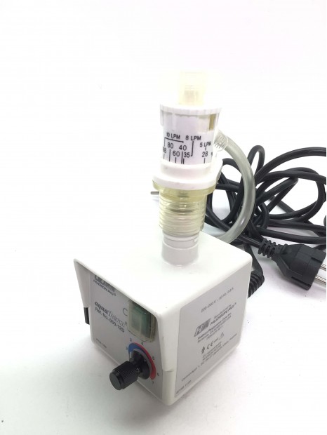 Lot of 4 Kendall et Hudson RCI Nebulizer Heaters - Alternup Medical