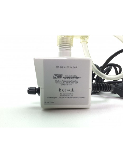 Lot of 4 Kendall et Hudson RCI Nebulizer Heaters - Alternup Medical