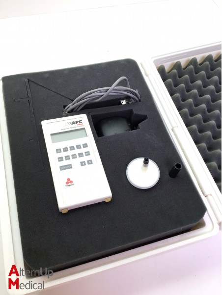 BioTest APC Plus Airbone Particle Counter - Alternup Medical