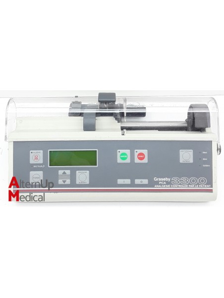 Graseby PCA 3300 Syringe Pump - AlternUp Medical