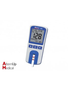 Hemo Control Hemoglobin and Hematocrit Analyzer- Alternup Medical
