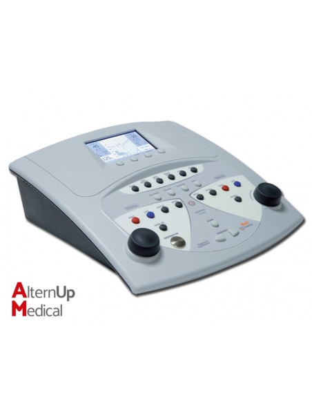 Inventis Bell Plus Diagnostic Audiometer - Alternup Medical