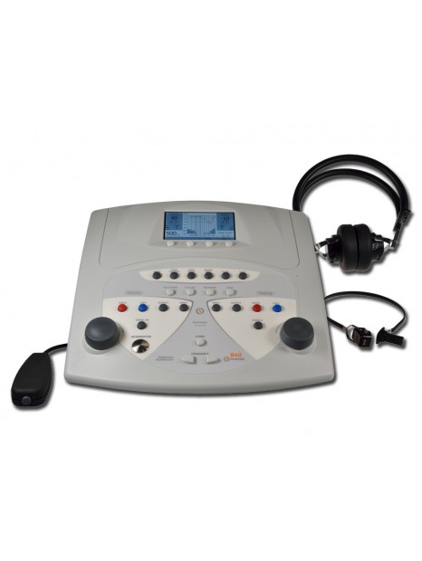 Inventis Bell Plus Diagnostic Audiometer - Alternup Medical